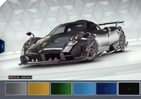 Pagani Imola (colors) | Asphalt Wiki | Fandom