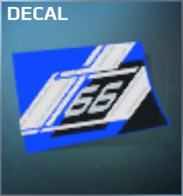 Rokuju Roku (Subaru BRZ decal) | Asphalt Wiki | Fandom