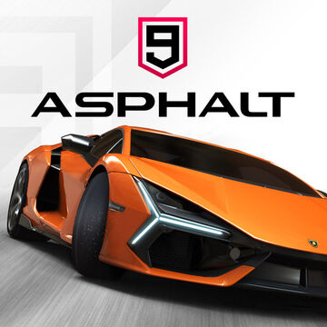Asphalt 7 Logo