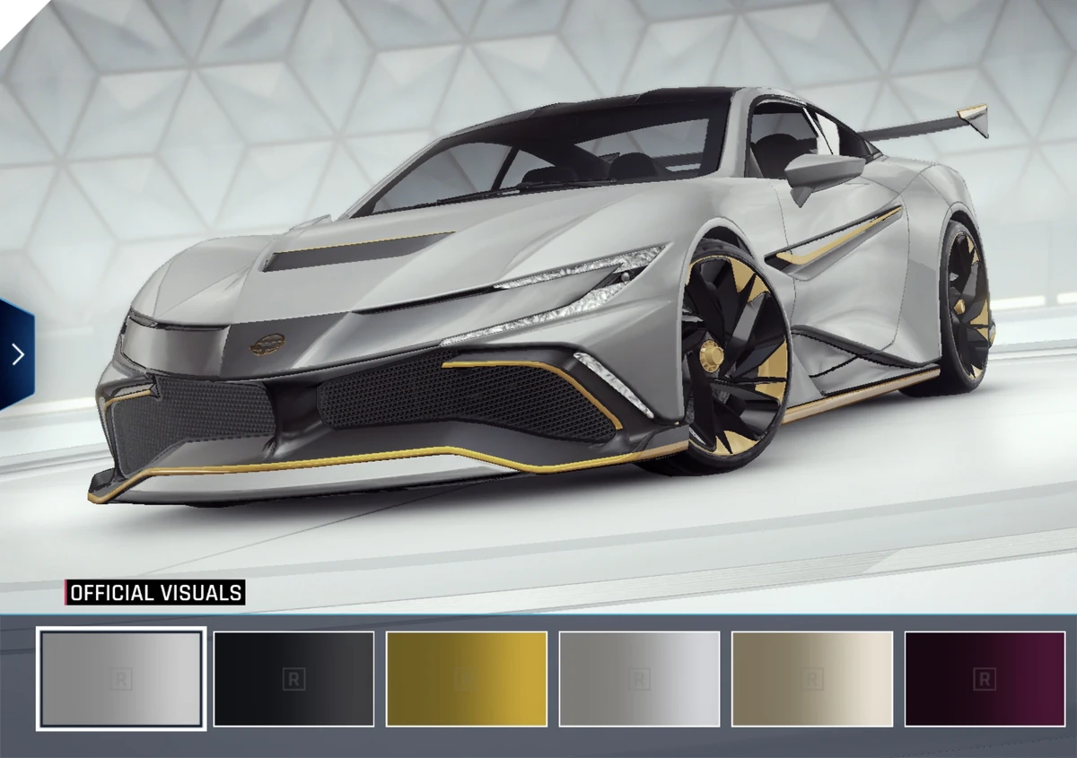 Naran Hyper Coupe (colors) | Asphalt Wiki | Fandom