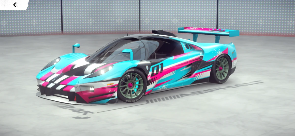 Glickenhaus 004C (decals) | Asphalt Wiki | Fandom