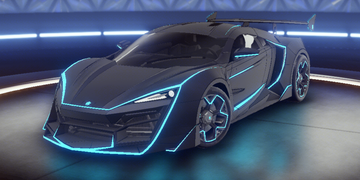 W Motors Lykan Hypersport Neon Edition Asphalt Wiki Fandom