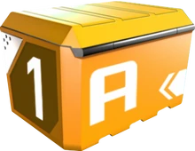 1 Part - A Box | Asphalt Wiki | Fandom