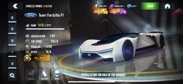 Team Fordzilla P1 | Asphalt Wiki | Fandom
