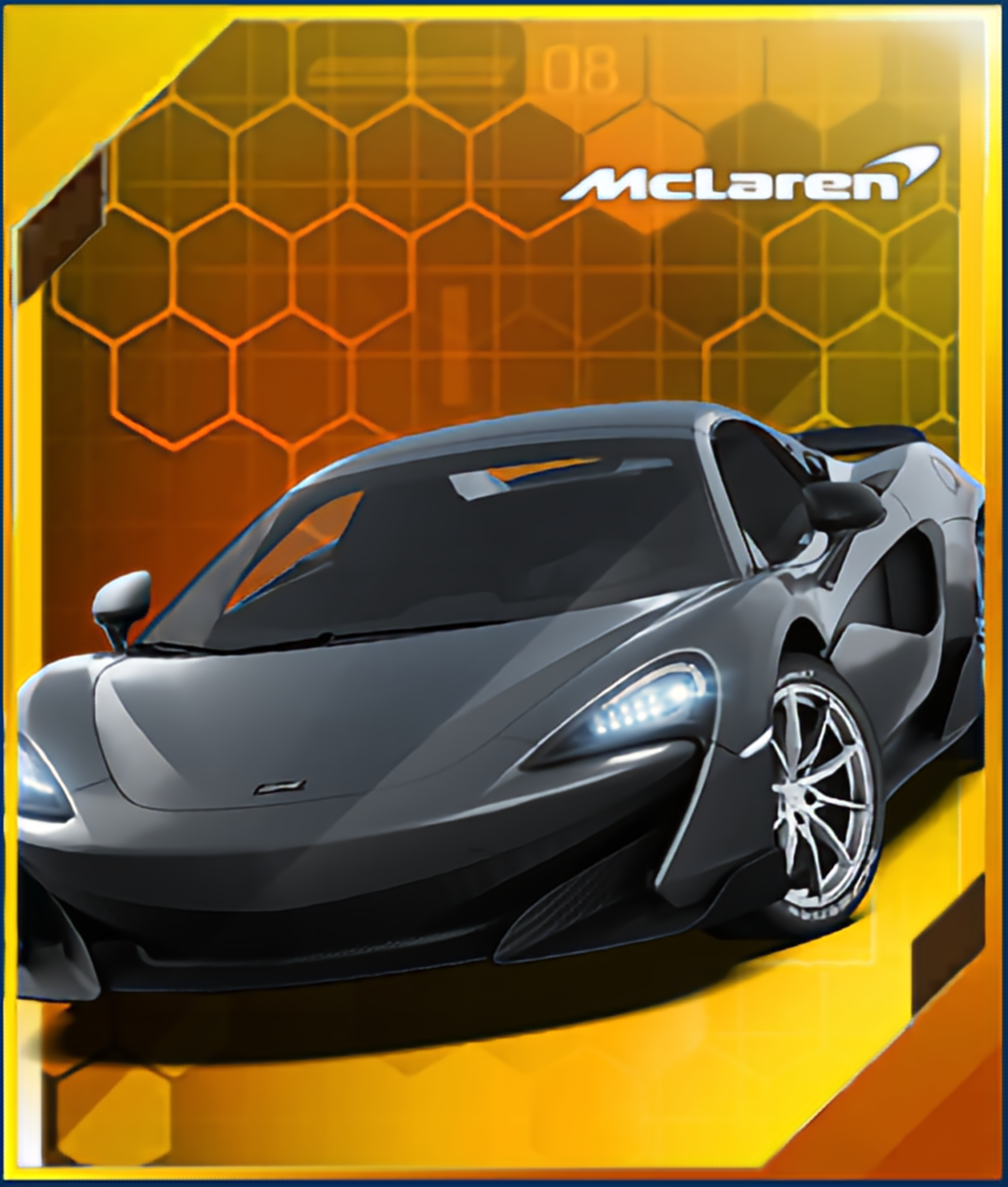 McLaren 600LT Spider (Kit) | Asphalt Wiki | Fandom