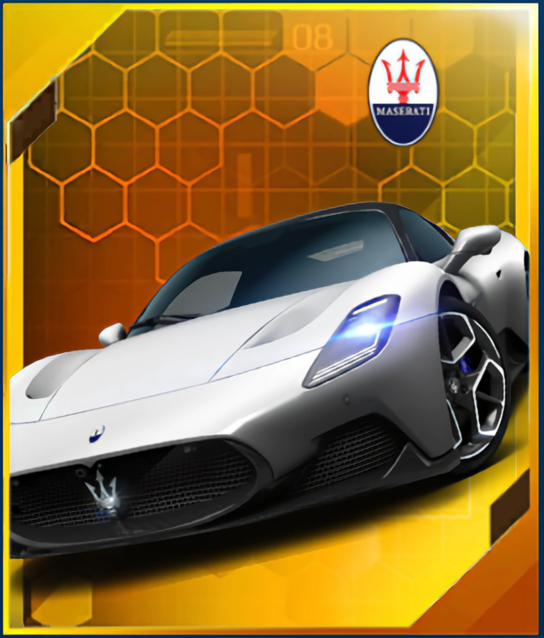 Maserati MC20 (Kit) | Asphalt Wiki | Fandom