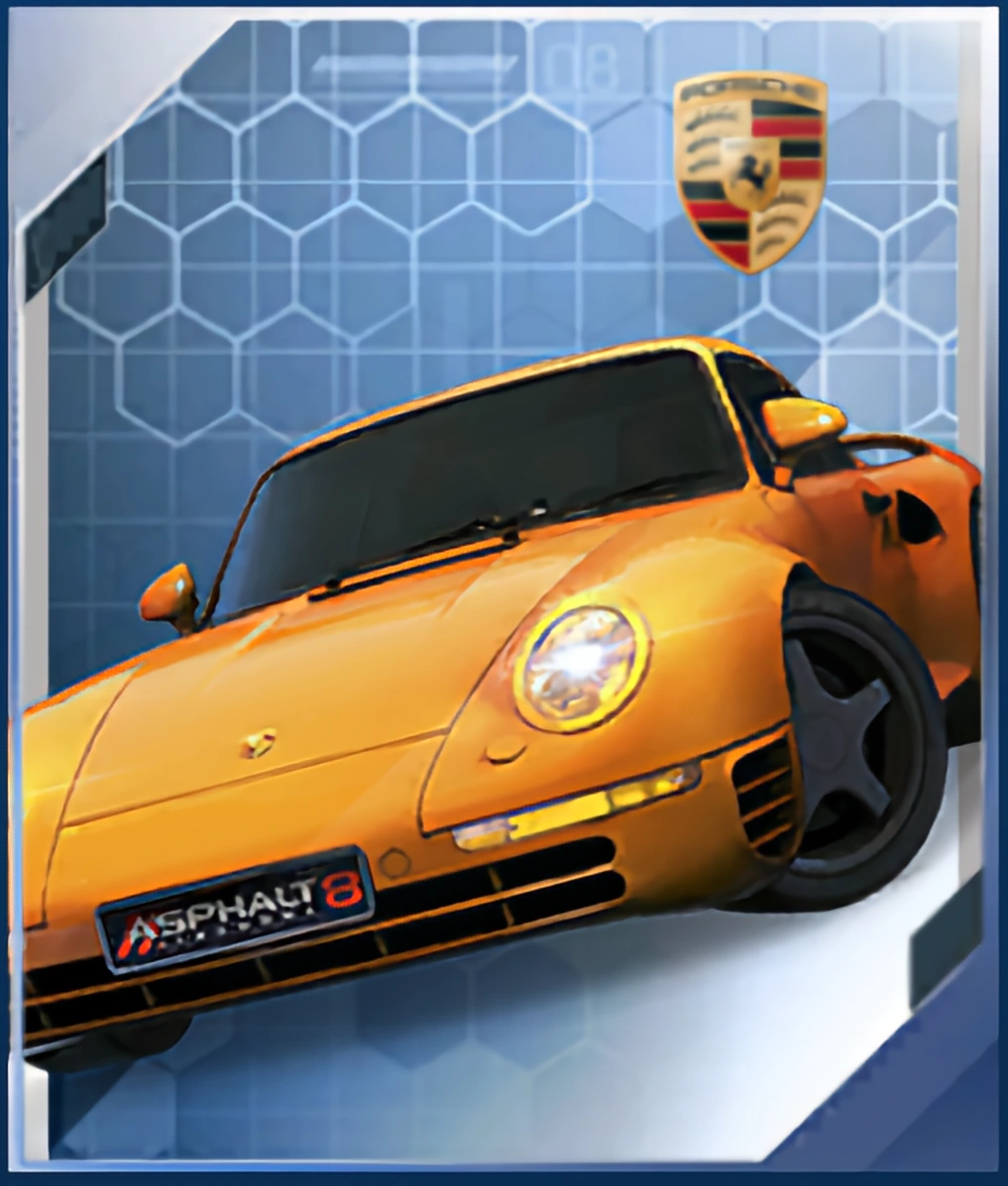 Porsche 959 (Kit) | Asphalt Wiki | Fandom