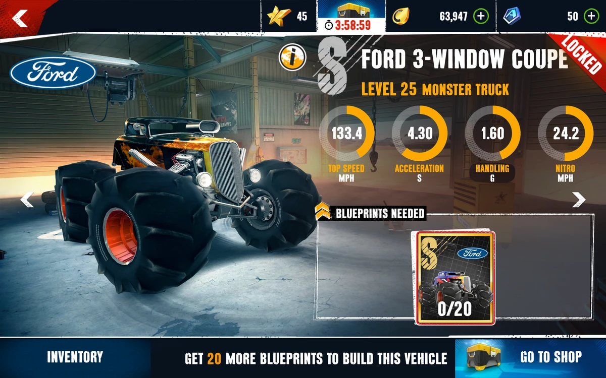 Ford | Asphalt Wiki | Fandom