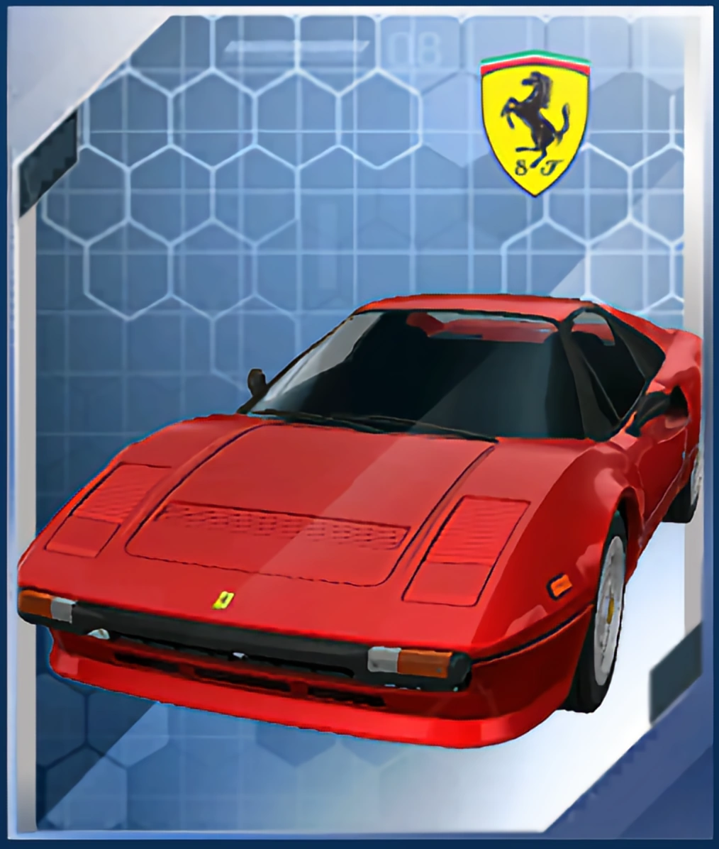 Ferrari 308 GTS (Kit) | Asphalt Wiki | Fandom