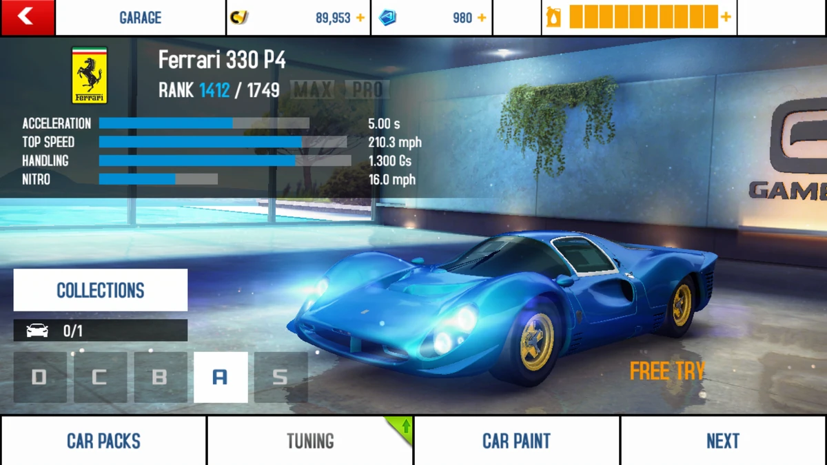 Ferrari Asphalt Wiki Fandom