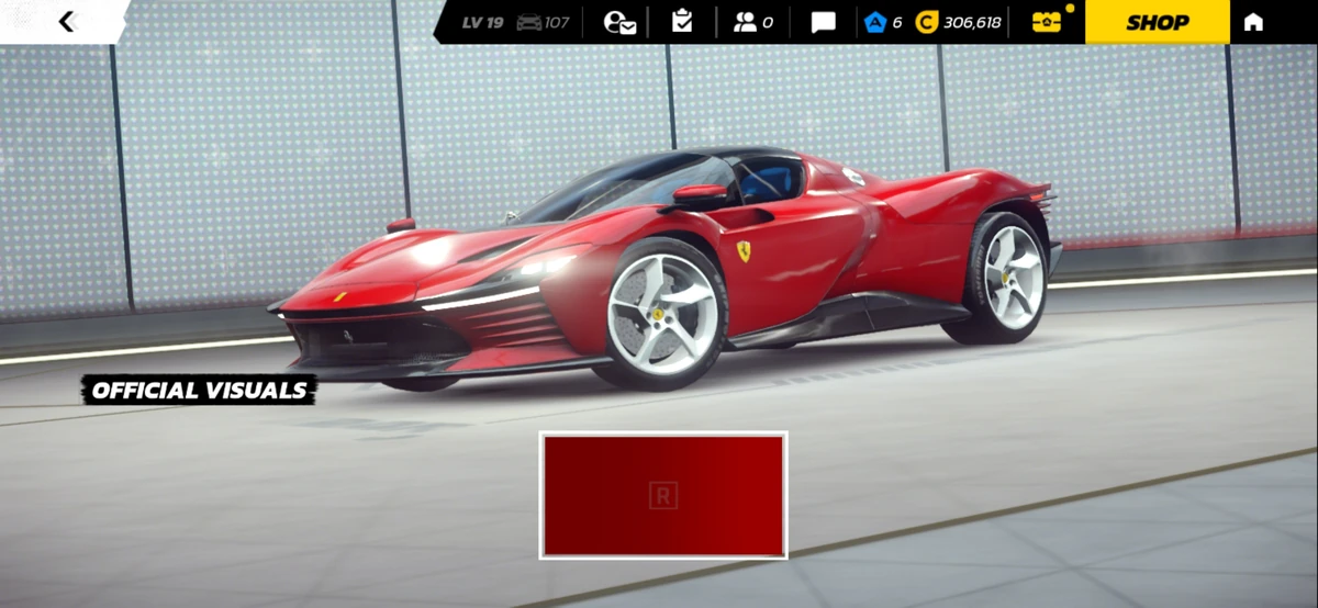 Ferrari Daytona SP3 (colors) | Asphalt Wiki | Fandom