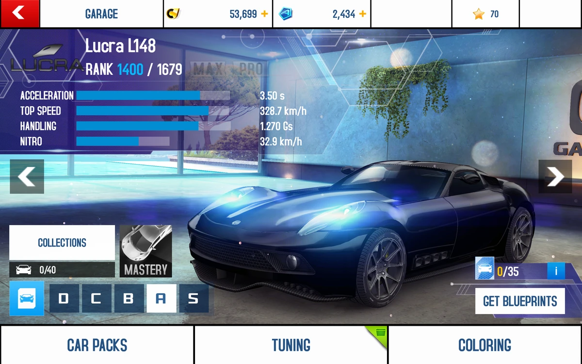 Lucra L148 | Asphalt Wiki | Fandom