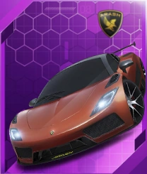 Arash AF8 Falcon Edition Kit | Asphalt Wiki | Fandom