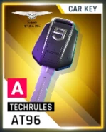 Techrules AT96 Track Version (gallery) | Asphalt Wiki | Fandom