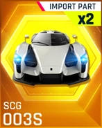 SCG 003S (gallery) | Asphalt Wiki | Fandom