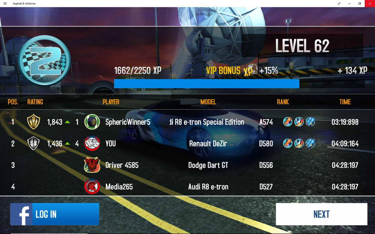 Savage Rivale Roadyacht GTS (gallery) | Asphalt Wiki | Fandom