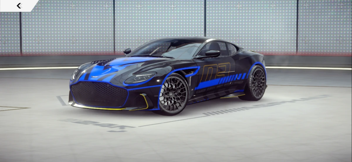 Aston Martin DBS 770 Ultimate (decals) | Asphalt Wiki | Fandom
