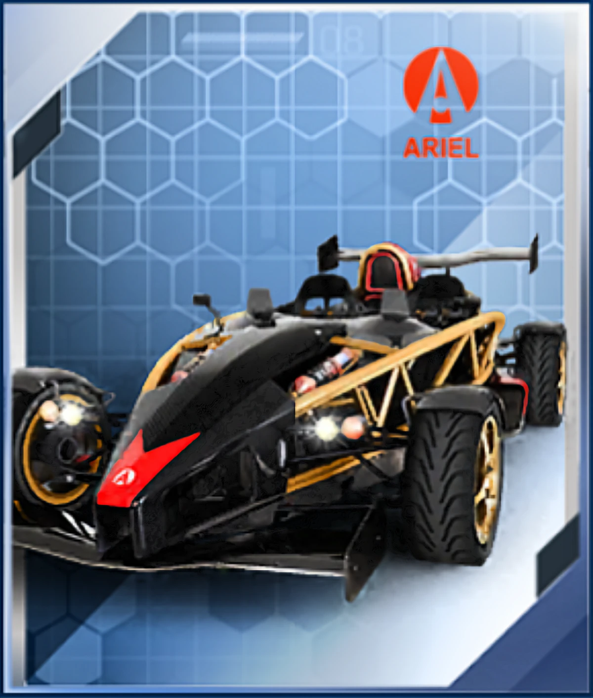 Ariel Atom V8 (Kit) | Asphalt Wiki | Fandom