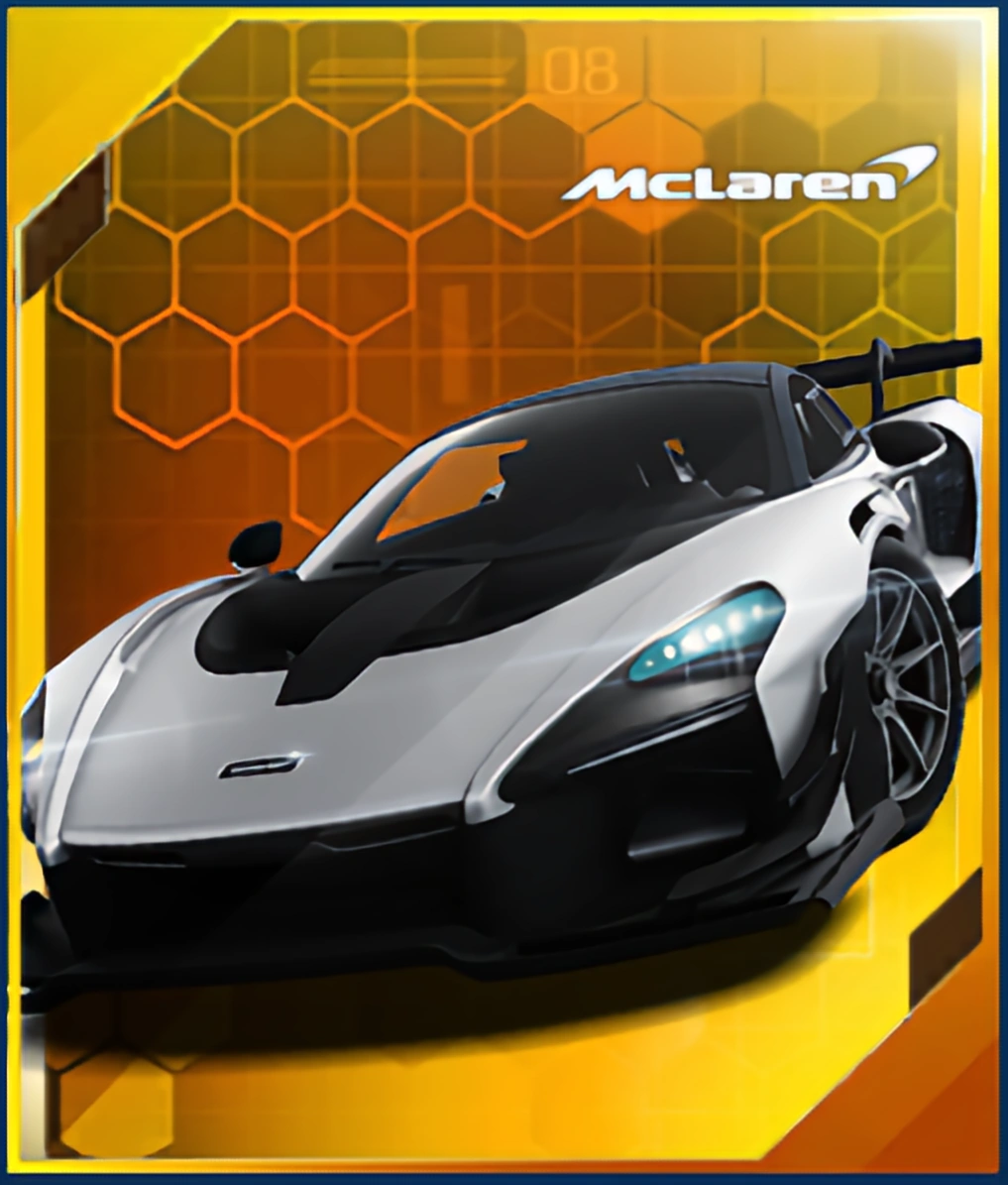 McLaren Senna GTR (Kit) | Asphalt Wiki | Fandom