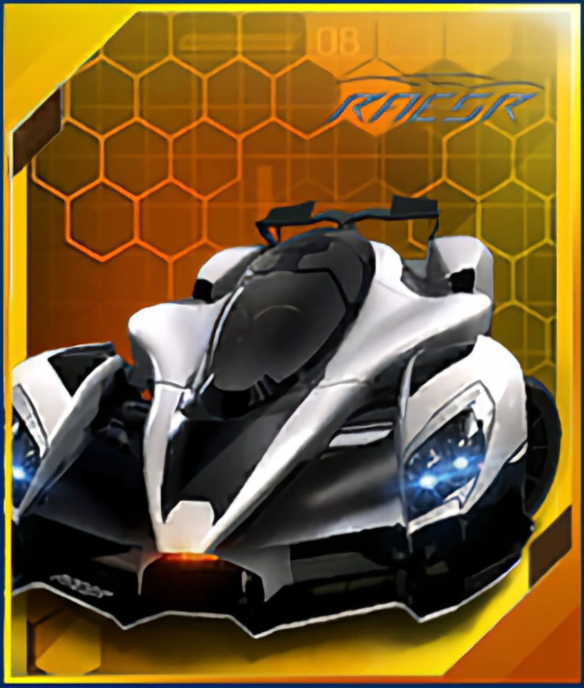 RAESR Tachyon Speed Kit | Asphalt Wiki | Fandom