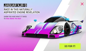 Jaguar XJR-9 (Special Event) | Asphalt Wiki | Fandom