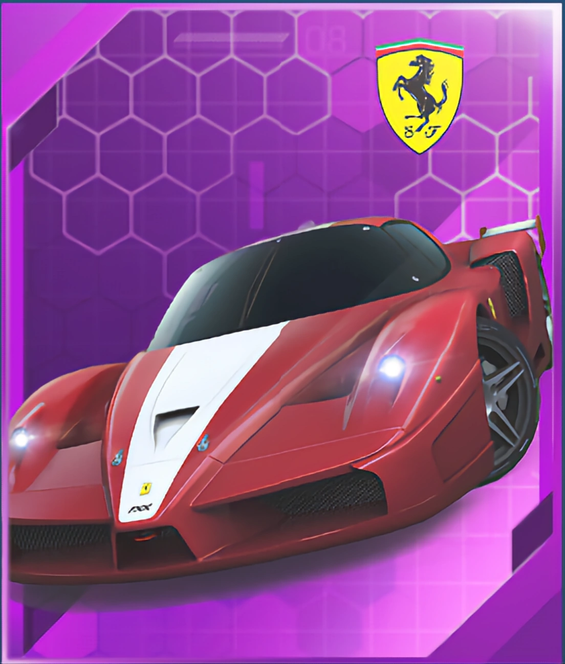 Ferrari FXX Evoluzione (Kit) | Asphalt Wiki | Fandom