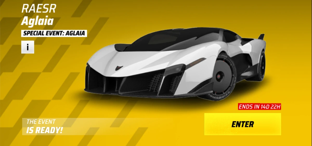 RAESR Aglaia (2026 Special Event Rerun) | Asphalt Wiki | Fandom