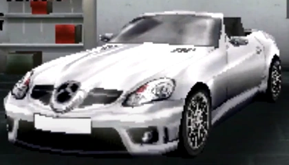Mercedes-Benz SLK 55 AMG (R171) | Asphalt Wiki | Fandom