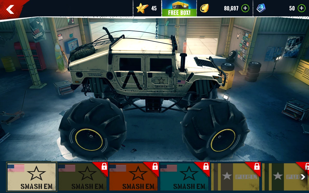 Hummer H1 (decals) | Asphalt Wiki | Fandom