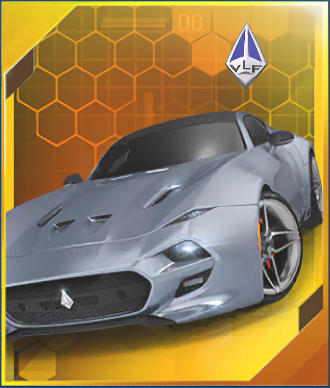 VLF Force 1 V10 Kit | Asphalt Wiki | Fandom