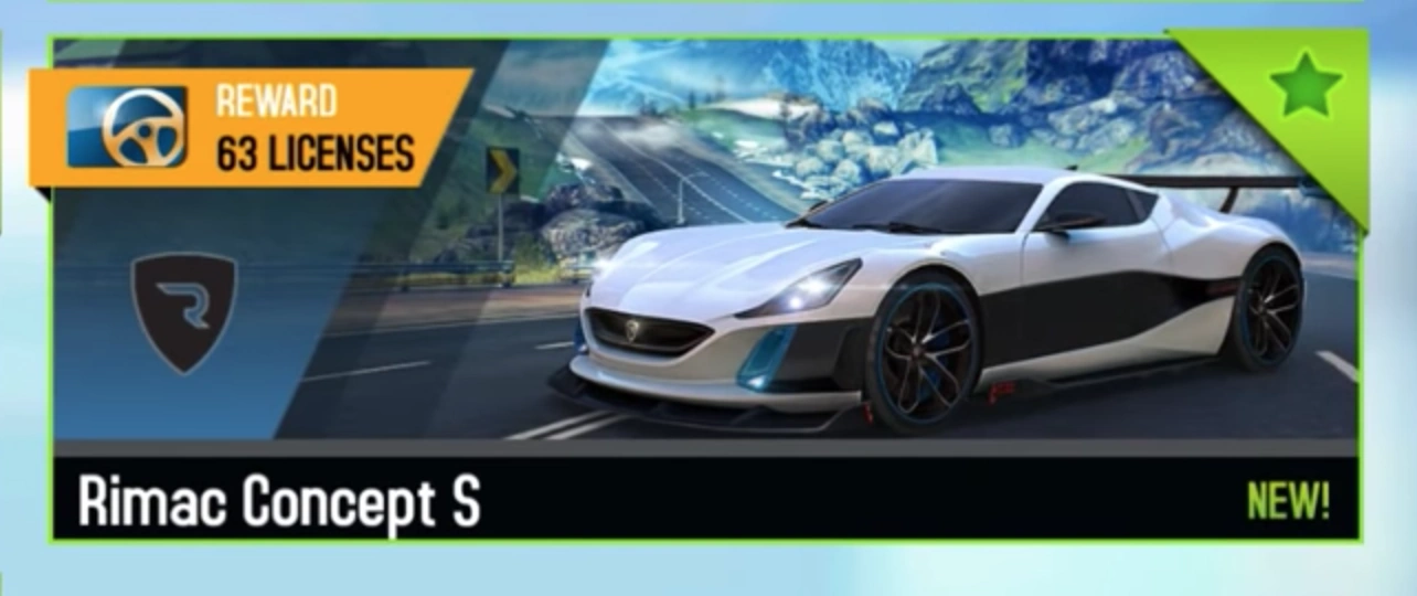 Rimac Concept S Asphalt Wiki Fandom