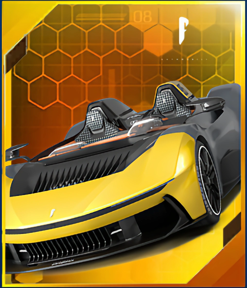 Automobili Pininfarina B95 (Kit) | Asphalt Wiki | Fandom