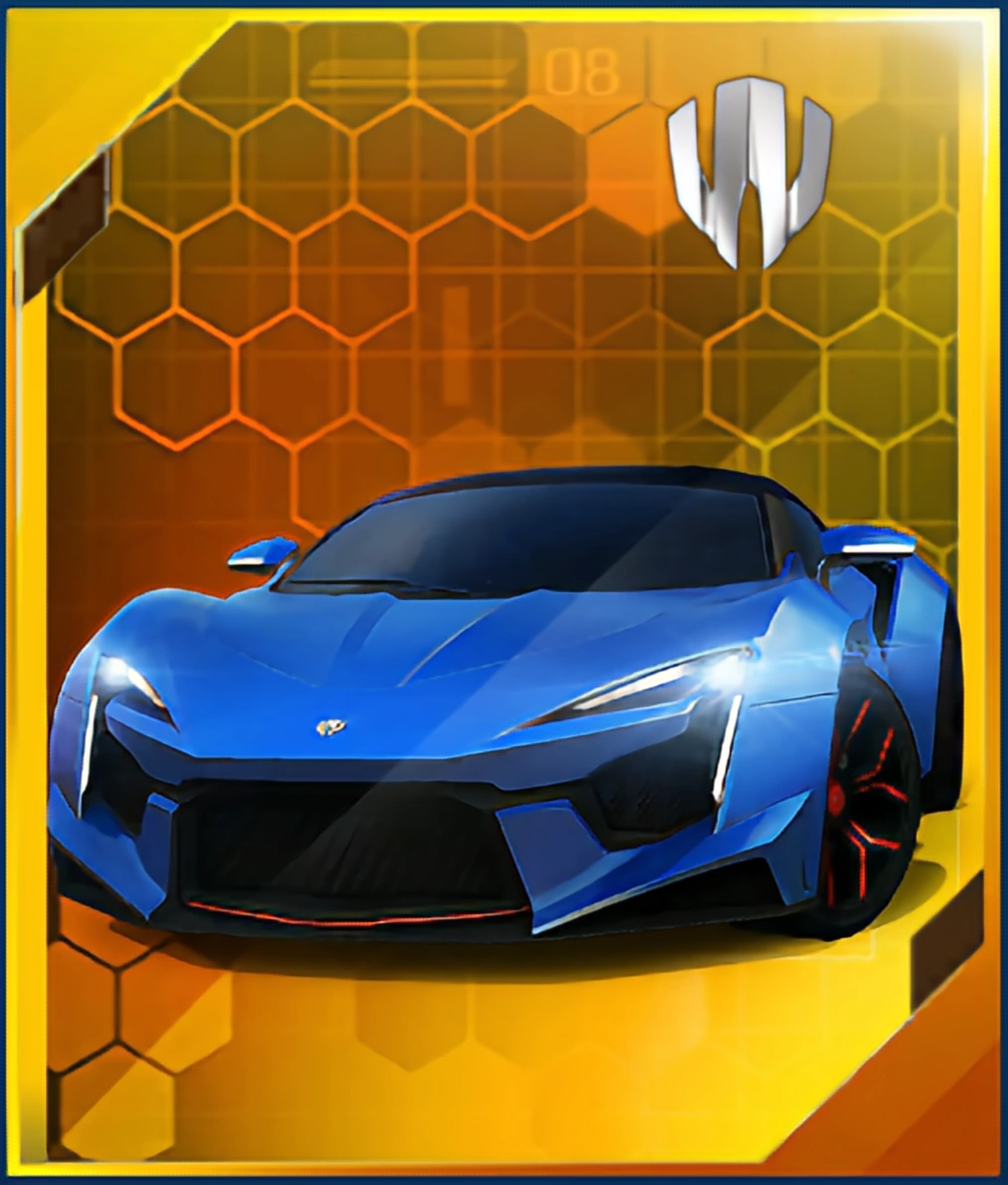W Motors Fenyr SuperSport (Kit) | Asphalt Wiki | Fandom