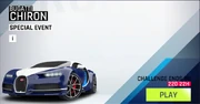 Bugatti Chiron (2023 Special Event Rerun) | Asphalt Wiki | Fandom