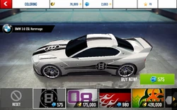 BMW 3.0 CSL Hommage (decals) | Asphalt Wiki | Fandom