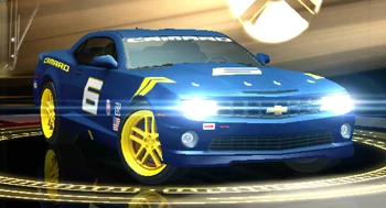 Chevrolet Camaro GS | Asphalt Wiki | Fandom