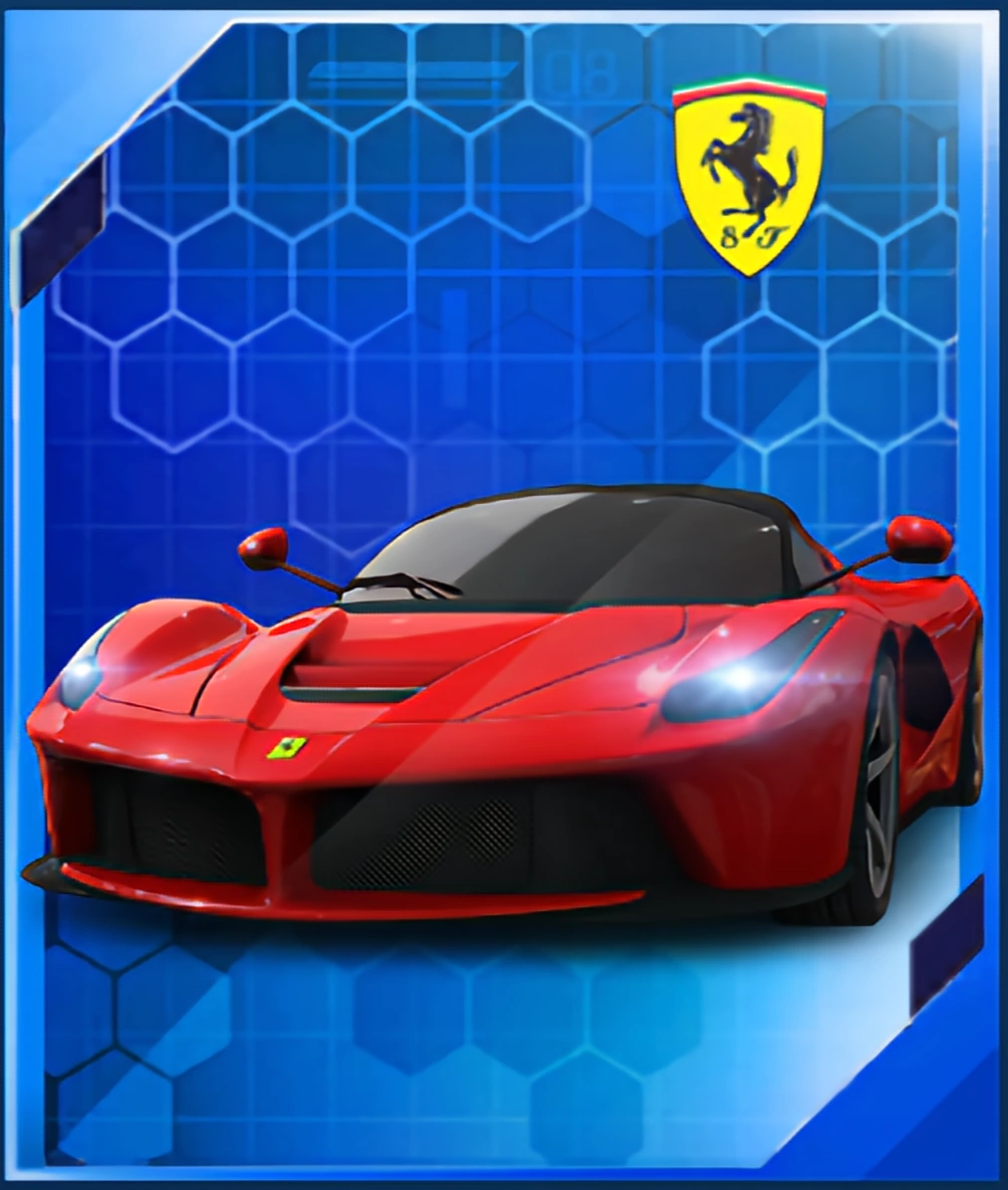 Ferrari LaFerrari (Kit) | Asphalt Wiki | Fandom