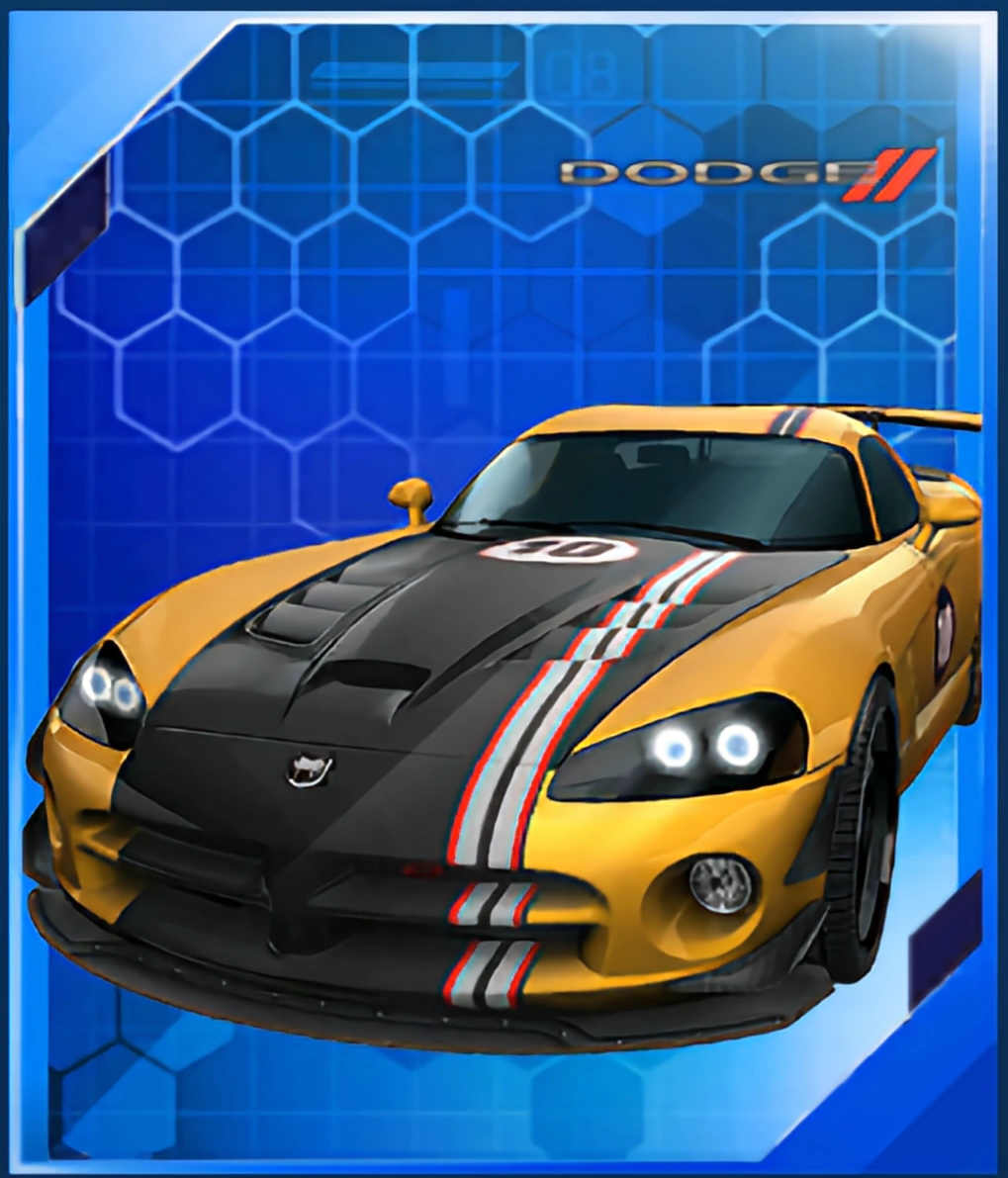 Dodge Viper SRT10 ACR-X Kit | Asphalt Wiki | Fandom