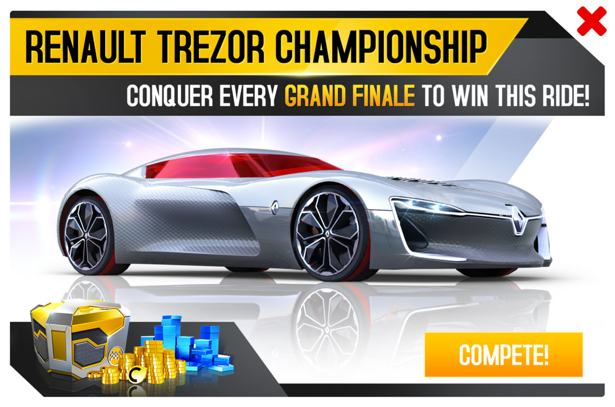 Renault Trezor (Championship) | Asphalt Wiki | Fandom Renault Trezor (Championship) | Asphalt Wiki | Fandom