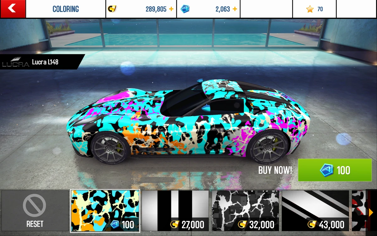 Lucra L148 (decals) | Asphalt Wiki | Fandom