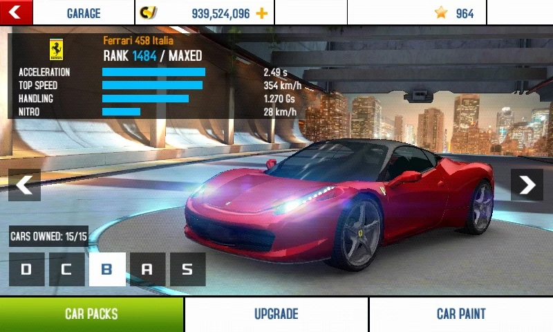Ferrari 458 Italia (gallery) | Asphalt Wiki | Fandom