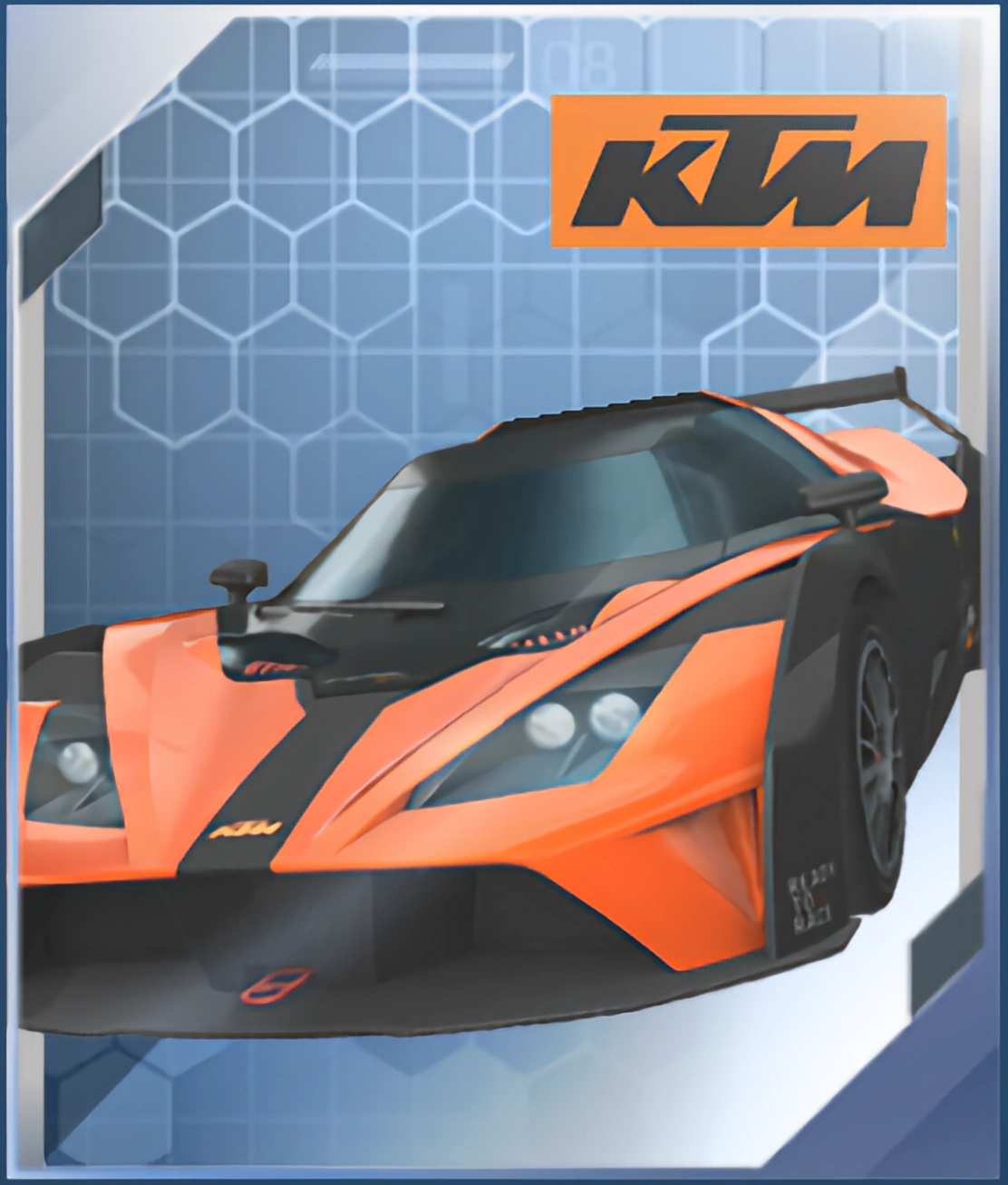 KTM X-Bow GT4 (Kit) | Asphalt Wiki | Fandom