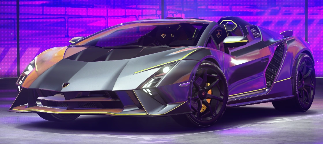 Lamborghini Auténtica | Asphalt Wiki | Fandom