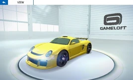 Ruf CTR 3 | Asphalt Wiki | Fandom