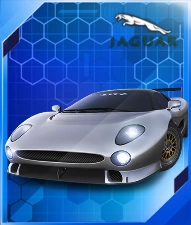 Jaguar XJ220S (Kit) | Asphalt Wiki | Fandom