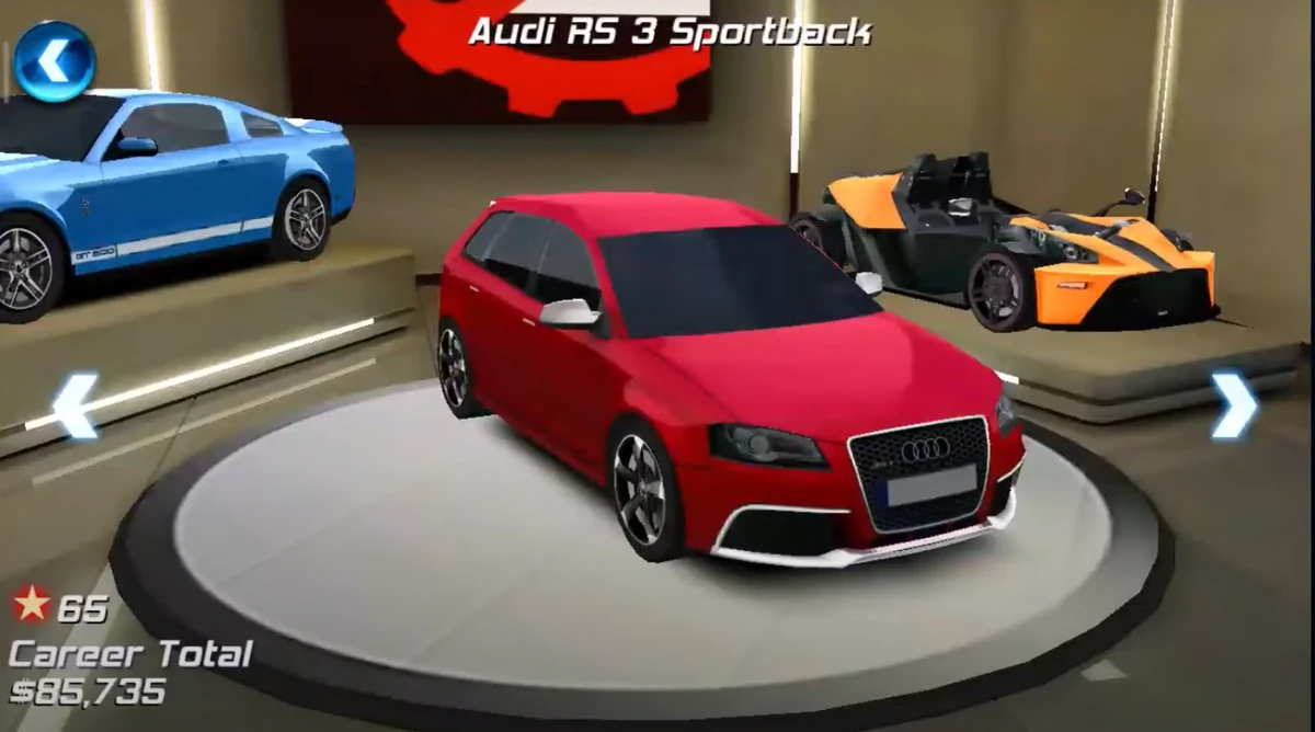 Garage (Asphalt 6) | Asphalt Wiki | Fandom