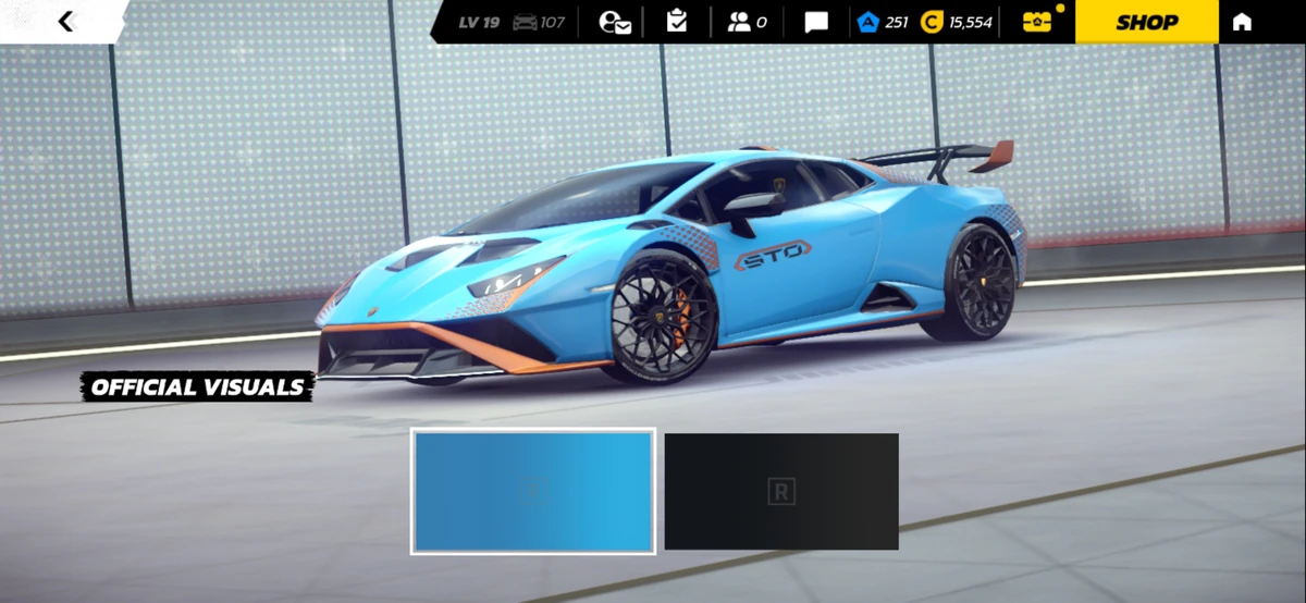 Lamborghini Huracán STO (colors) | Asphalt Wiki | Fandom