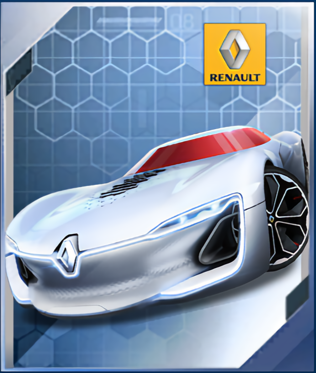 Renault Trezor (Kit) | Asphalt Wiki | Fandom