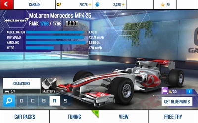 McLaren Mercedes MP4-25 | Asphalt Wiki | Fandom