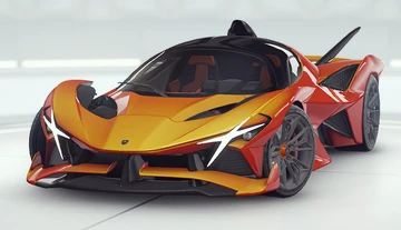 Apollo Car 2022